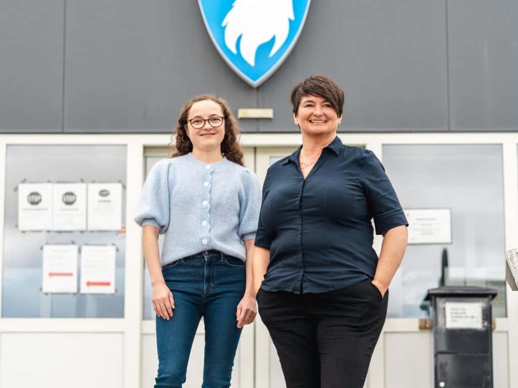 Stine skal løfte kommunikasjonen med innbyggerne i Karlsøy - Fremstr.no